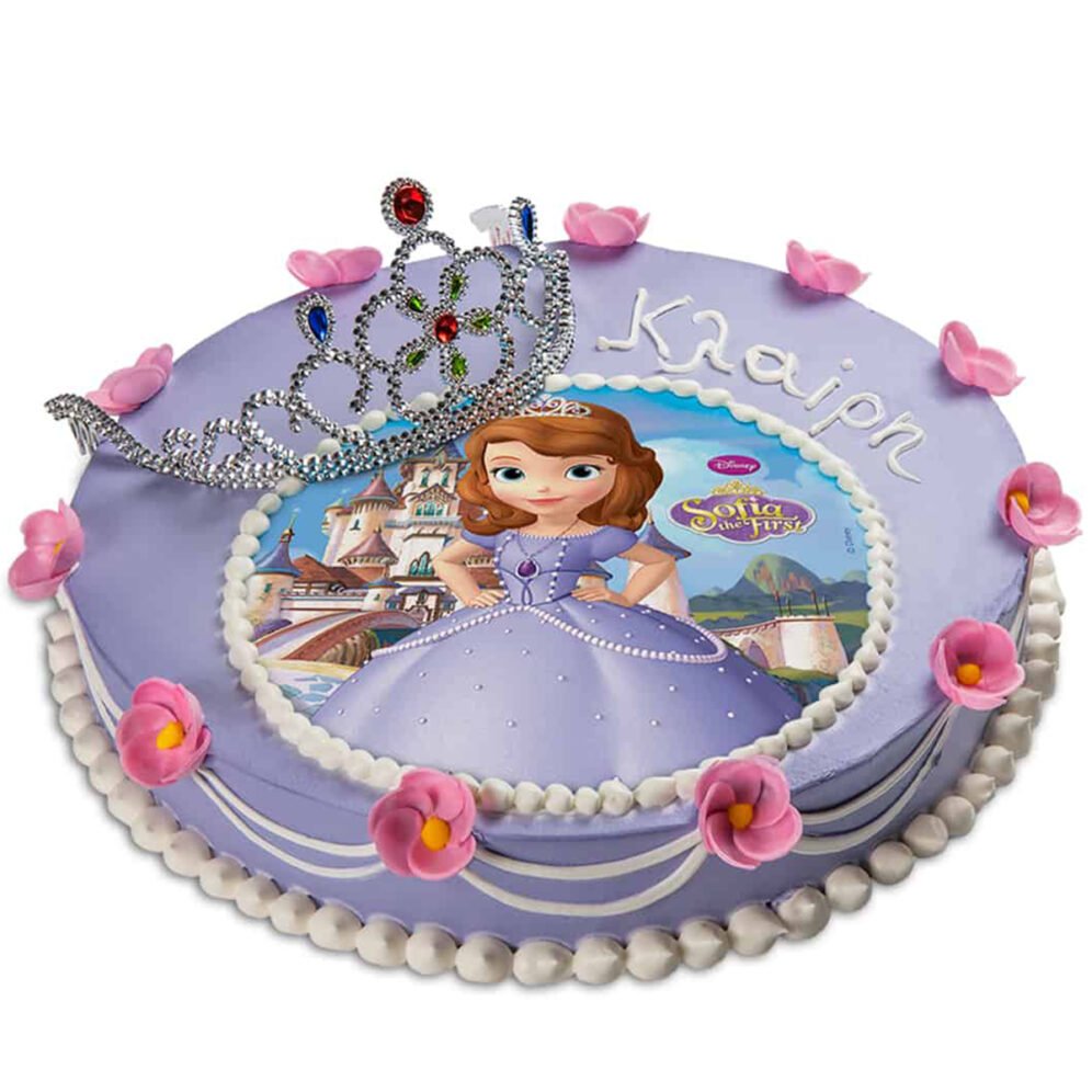 Κ134 Princess Sofia - Passarella