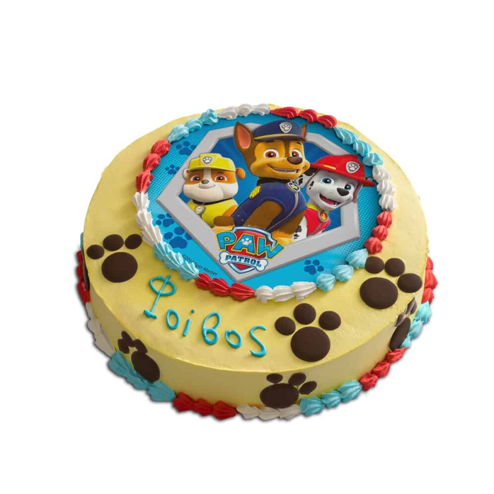 Κ205 Paw patrol - Passarella